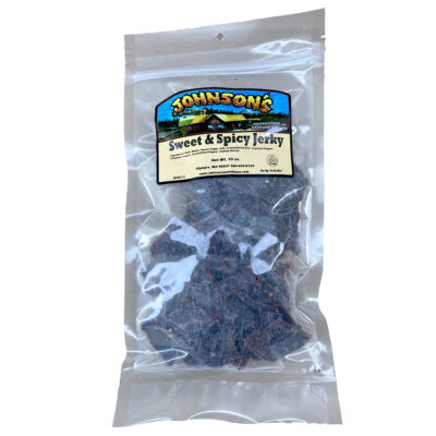 Lil Roni Sausage Sticks Jar