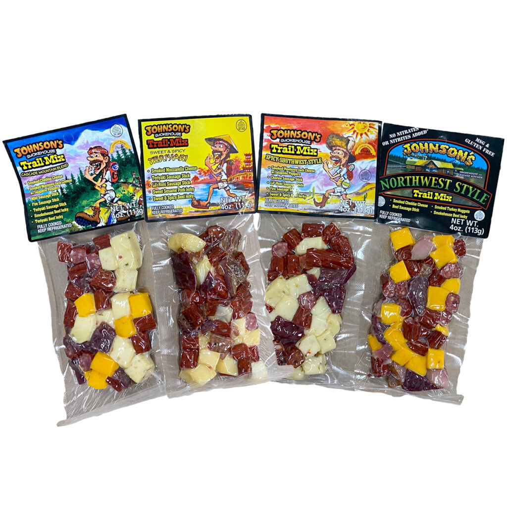 Trail Mix Special | Johnson's Smokehouse Smoked Meats and Cheeses