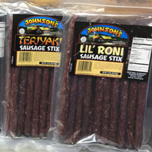 Johnson's Smokehouse | Smoked Meats, Sausages, Jerkys and Cheeses